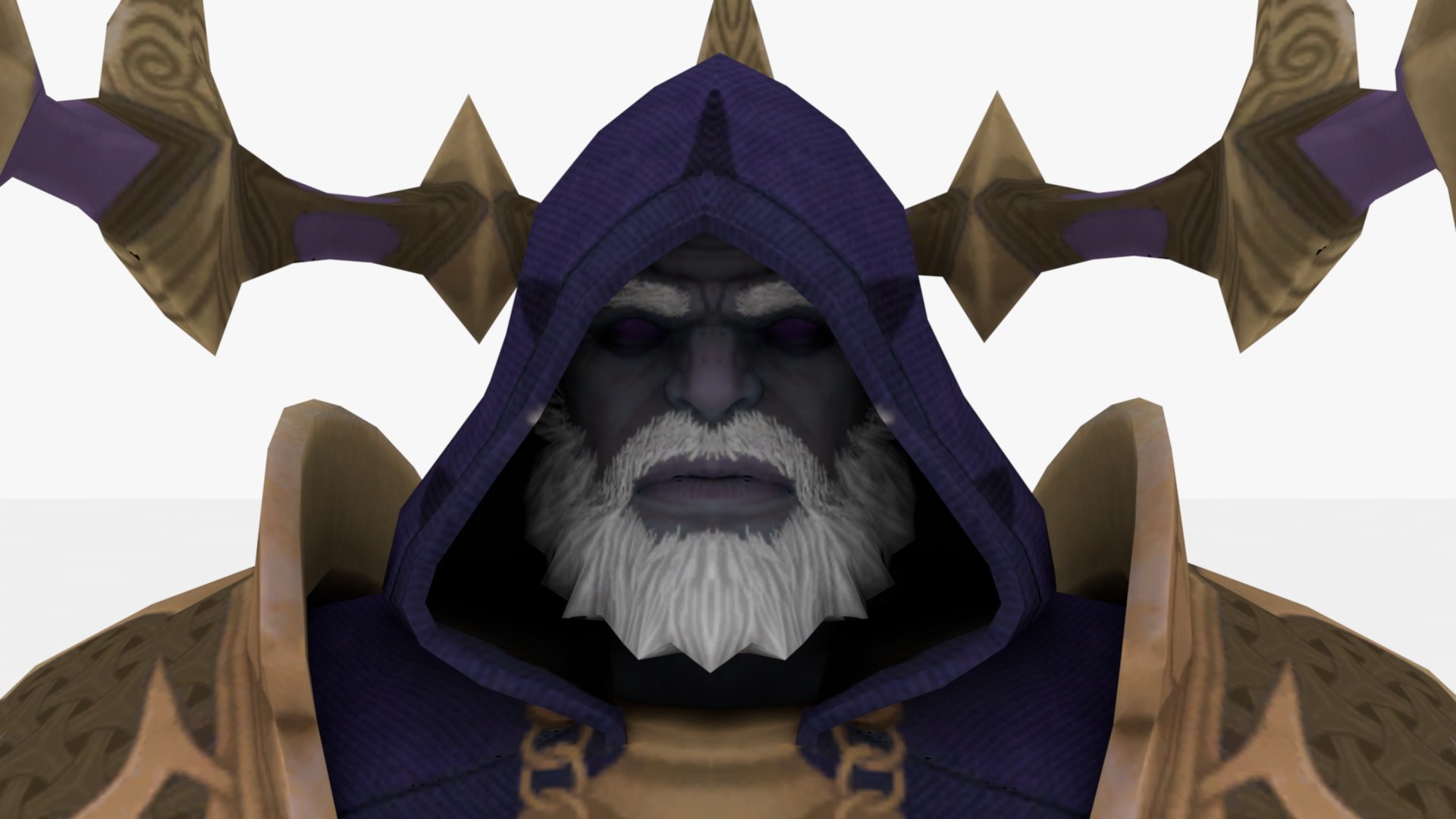 3D Amon Rigged And Animated - TurboSquid 2331512