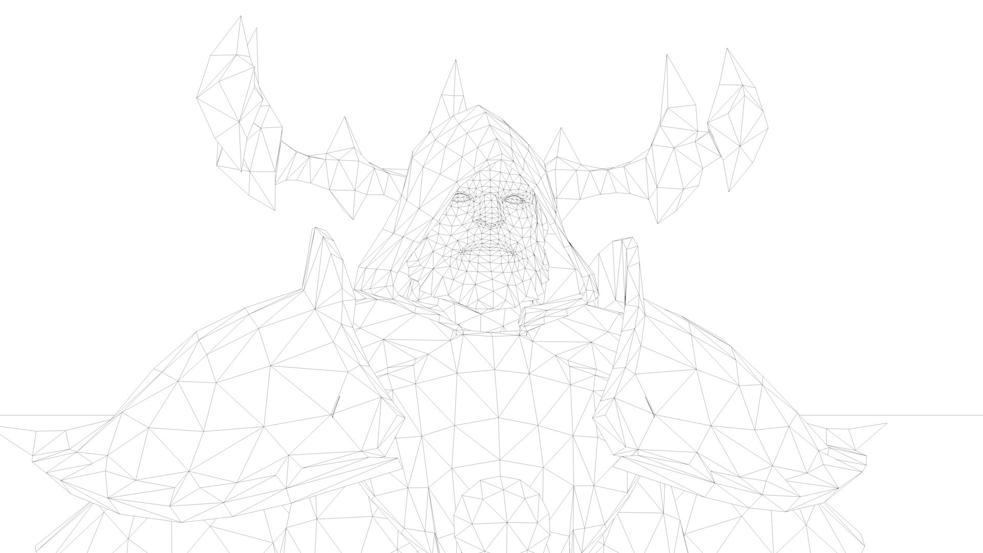 3D Amon Rigged And Animated - TurboSquid 2331512