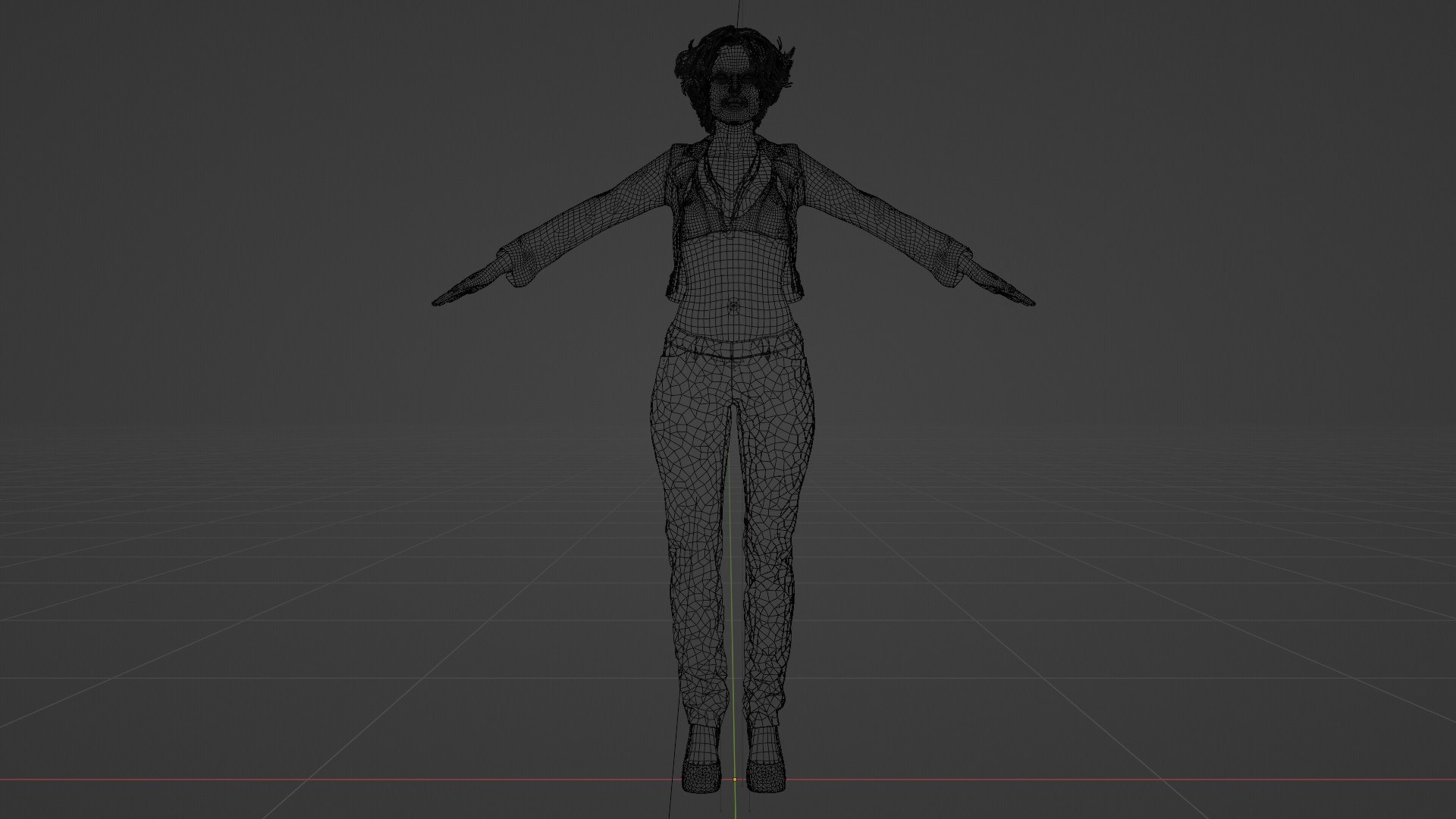 Free 3D Model Emily Blender - TurboSquid 2157992
