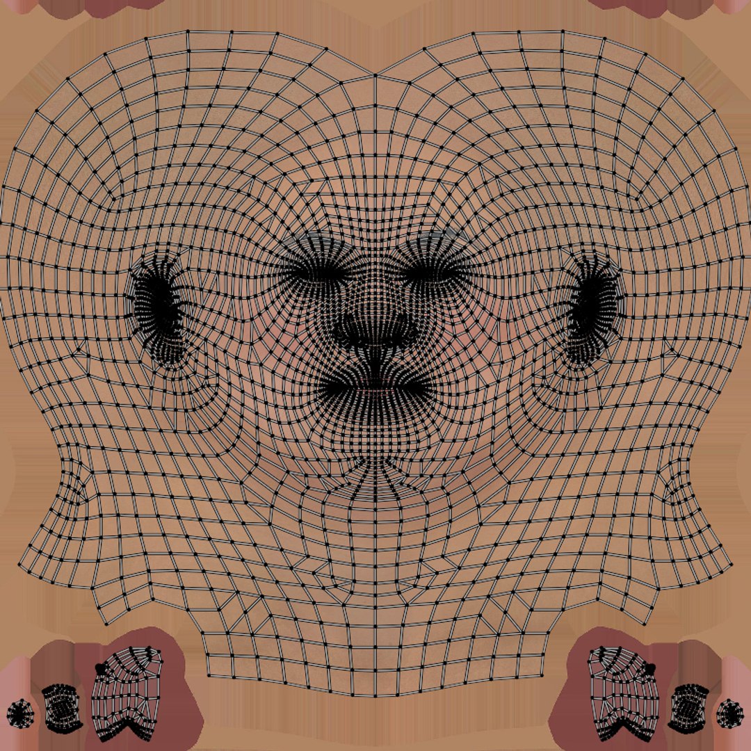 Free 3D Model Emily Blender - TurboSquid 2157992