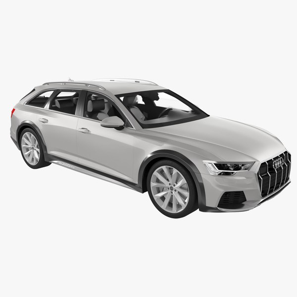 Station Wagon 3D Models for Download | TurboSquid