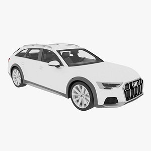 Station Wagon 3D Models for Download | TurboSquid