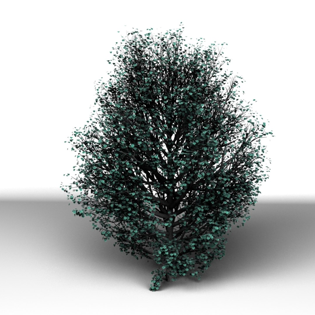 Tree 3d Max