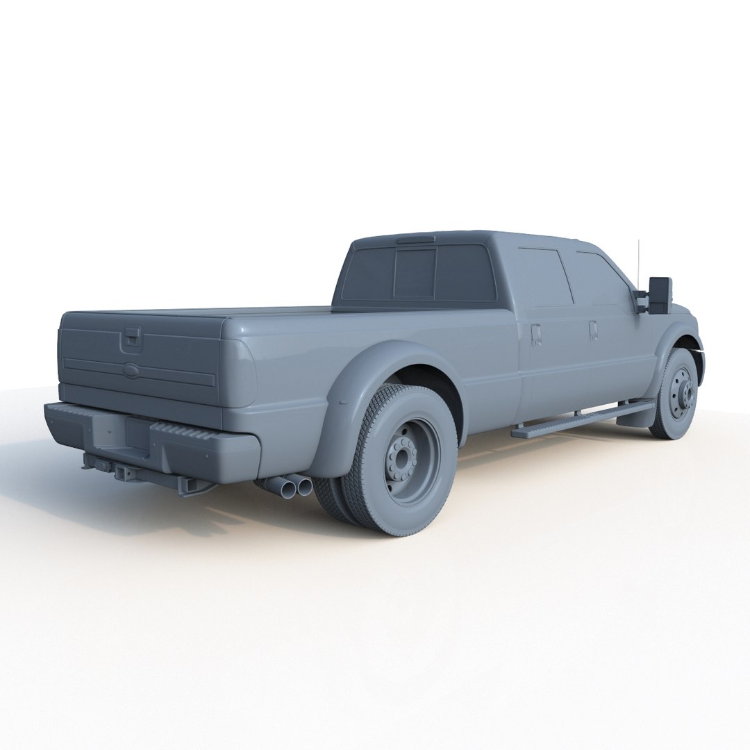 F450 Super Duty 2016 Max