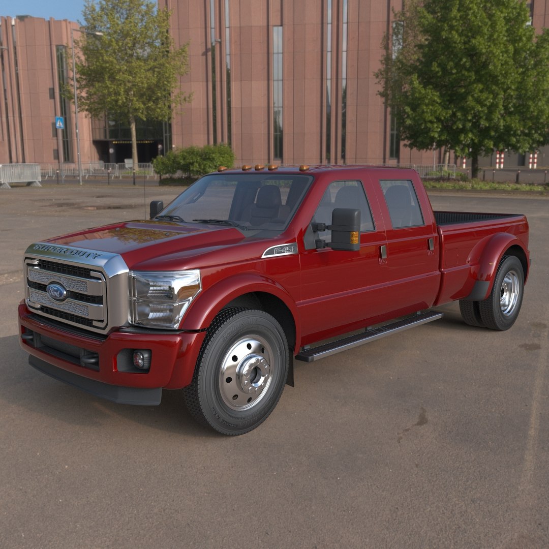 F450 Super Duty 2016 Max