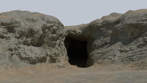 Cave 3D Models for Download | TurboSquid