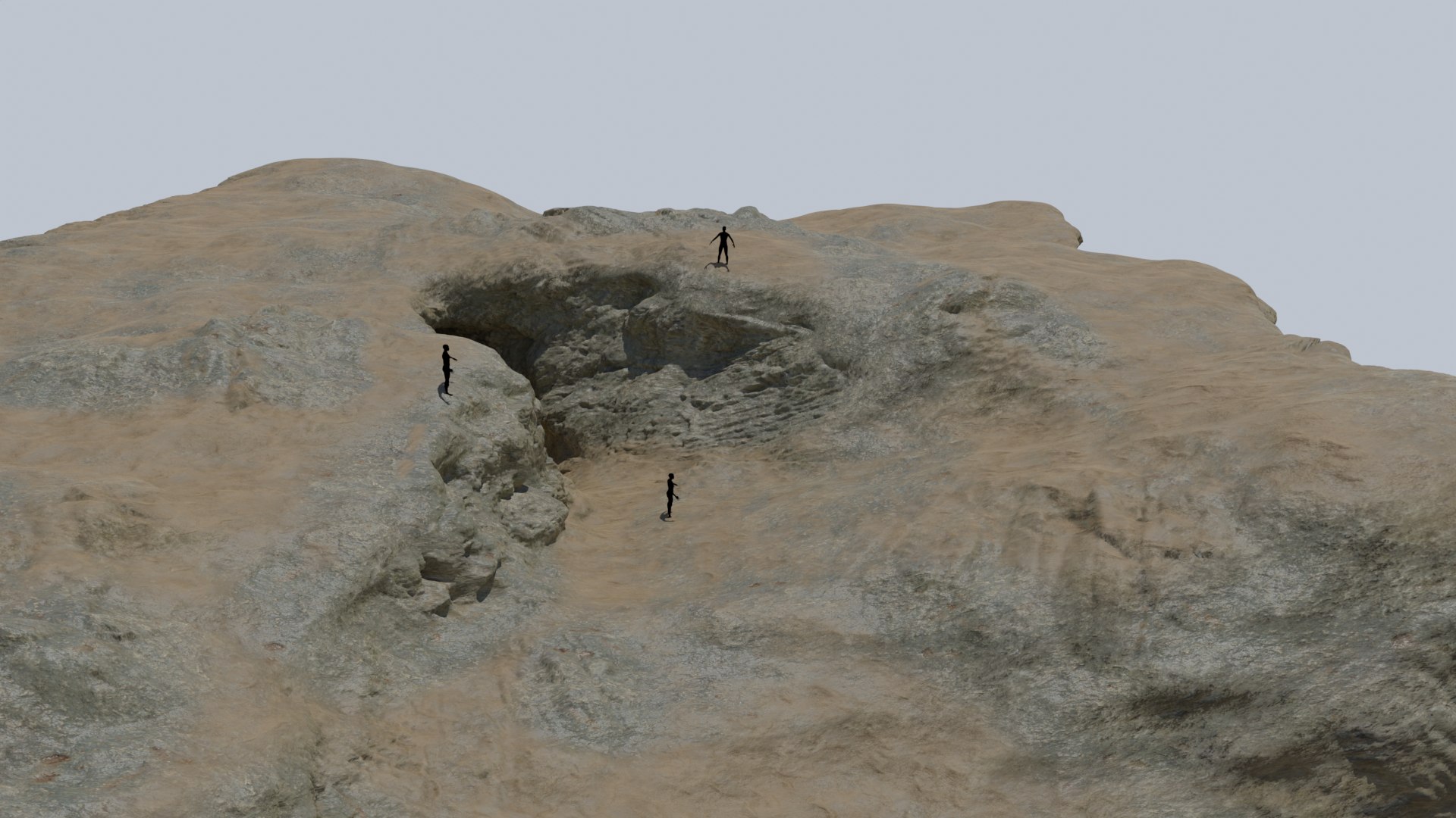3D Cave Photorealistic - TurboSquid 2083016