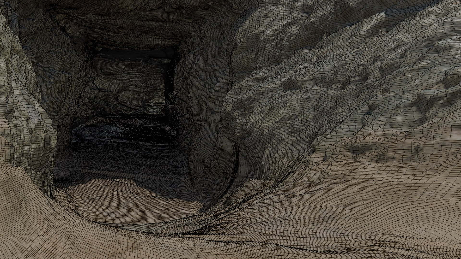 3D Cave Photorealistic - TurboSquid 2083016