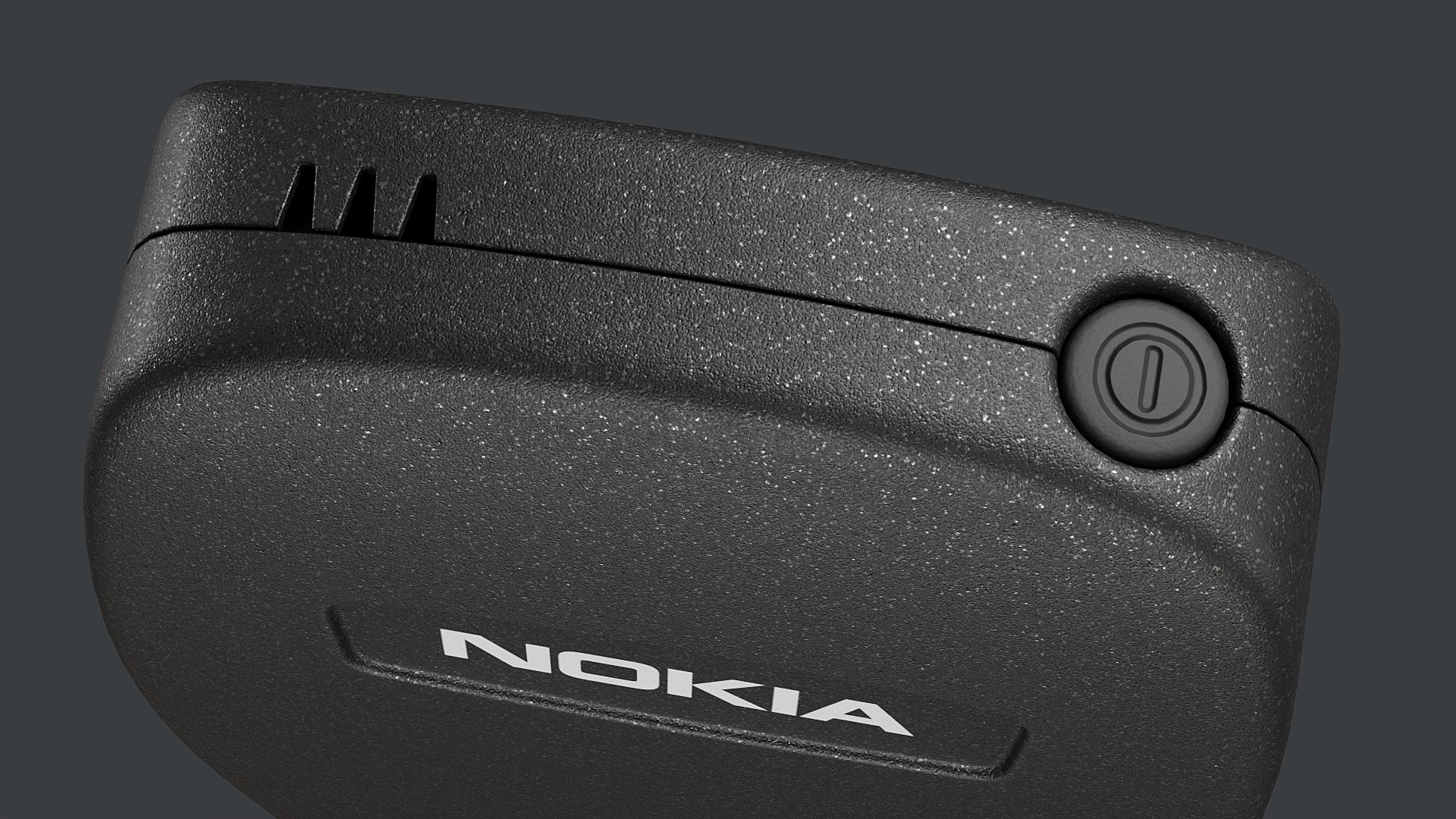 3D Model Nokia 3210 PBR - TurboSquid 2207251