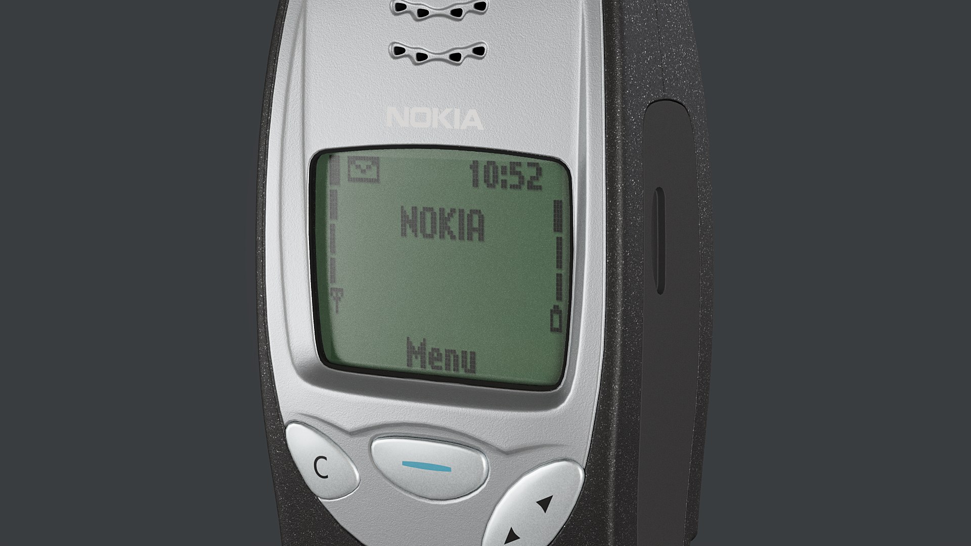 3D Model Nokia 3210 PBR - TurboSquid 2207251