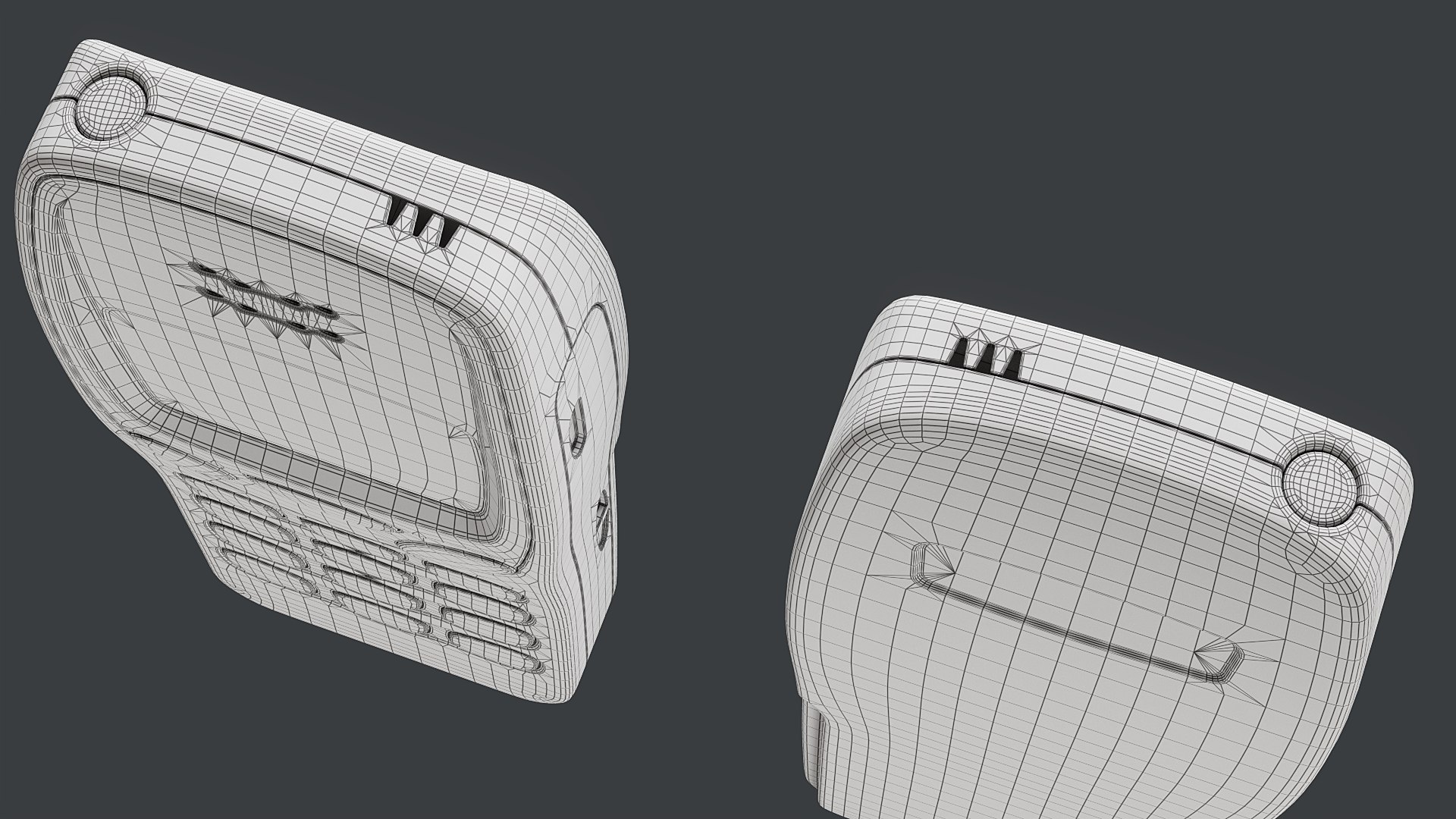 3D Model Nokia 3210 PBR - TurboSquid 2207251