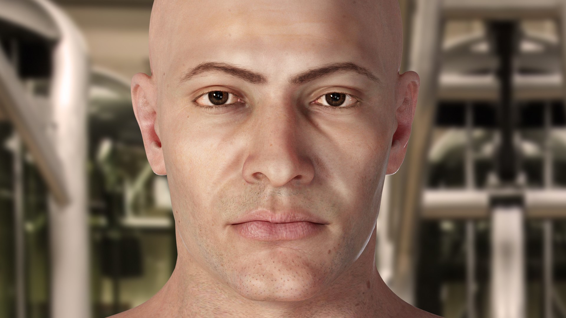 3D photorealistic male character realistic - TurboSquid 1443676