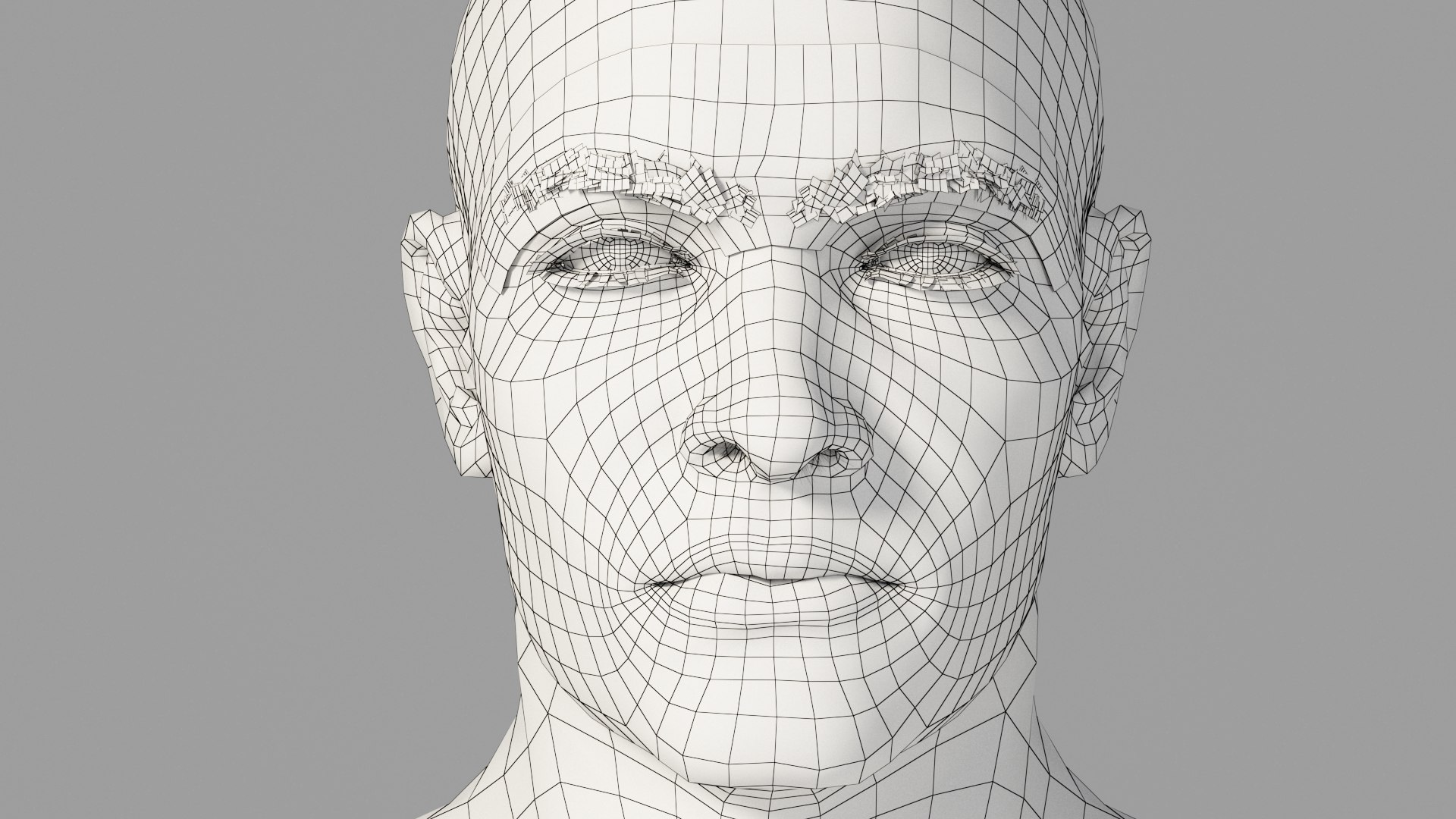 3D photorealistic male character realistic - TurboSquid 1443676