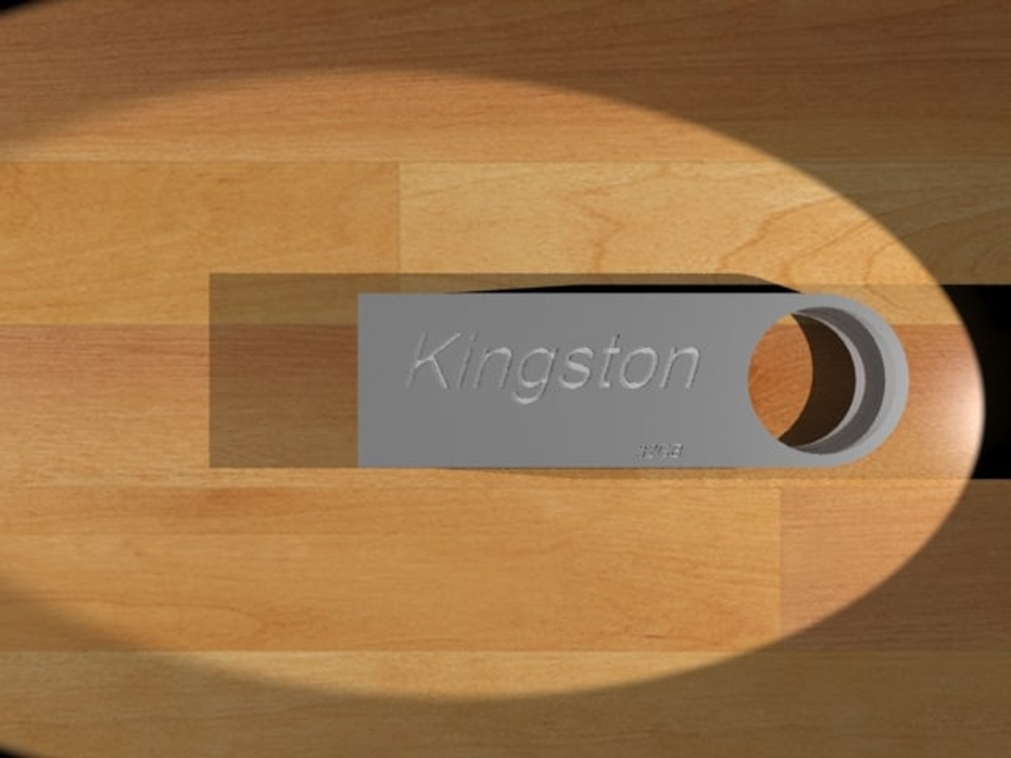 3d Max Kingston Usb