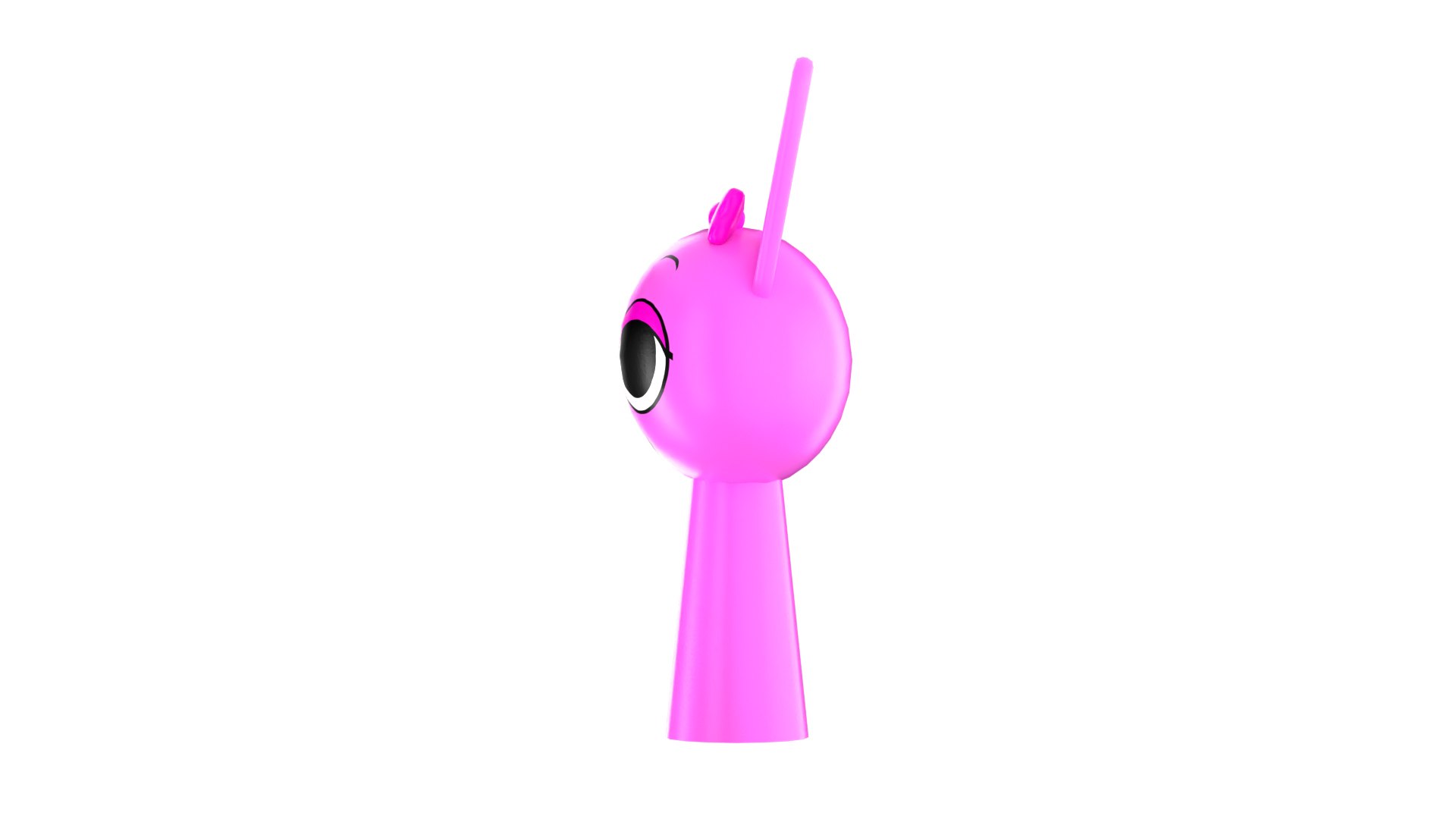 3D SPRUNKI Pinki - TurboSquid 2337868