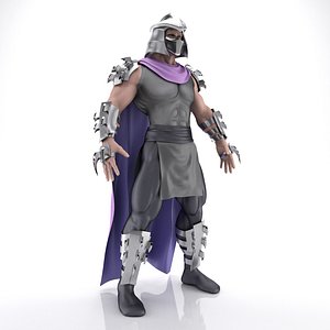 Tmnt Blender Models for Download | TurboSquid