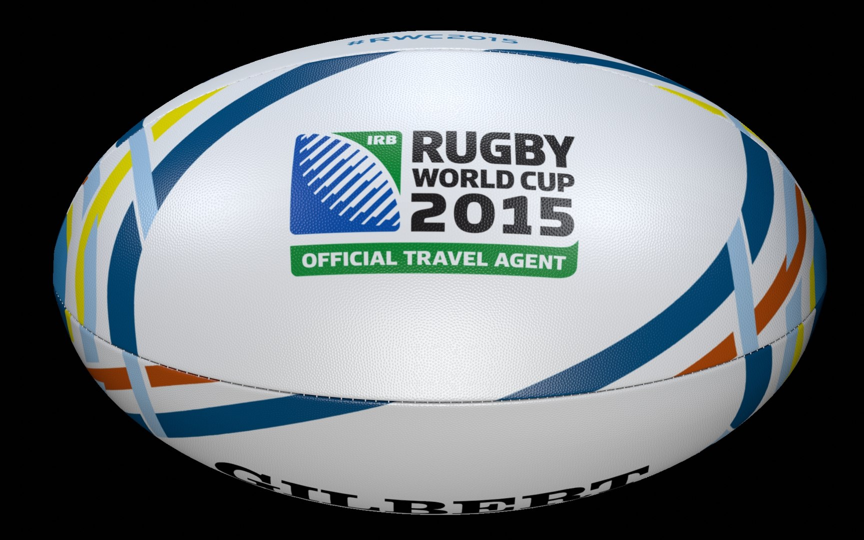 Blend Photorealistic Gilbert Rwc 2015