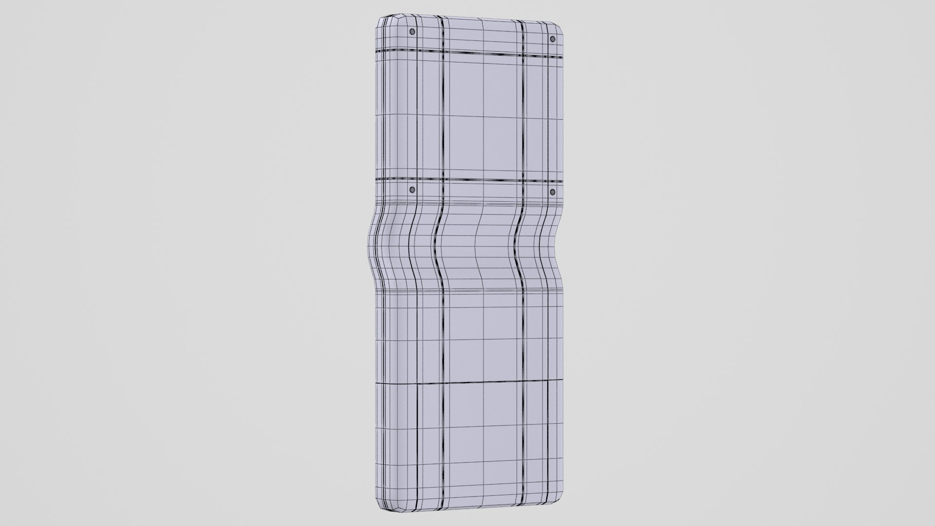 3D Retro Handheld Game 03 - TurboSquid 2002696