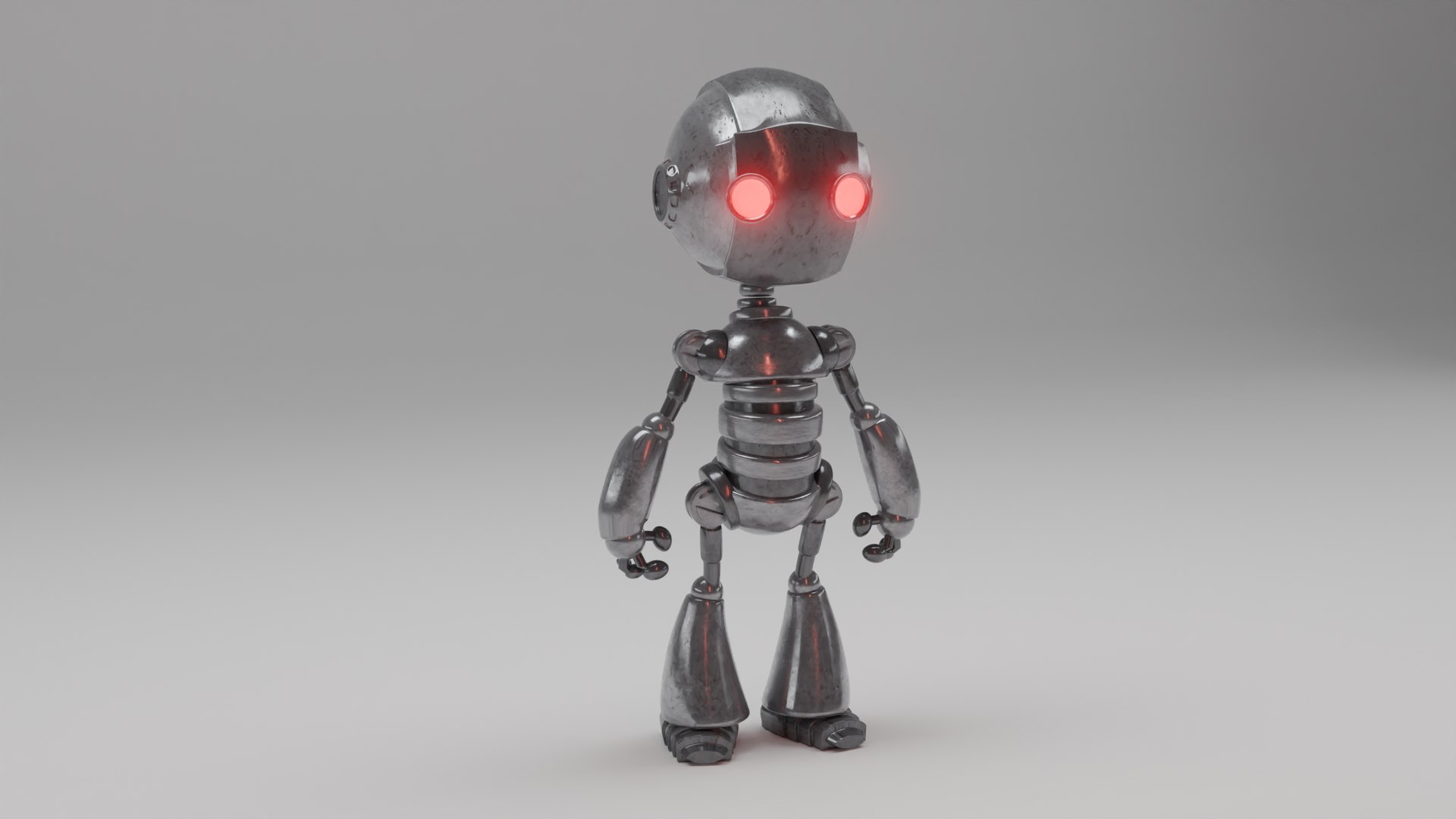 3D Robot - TurboSquid 2113867