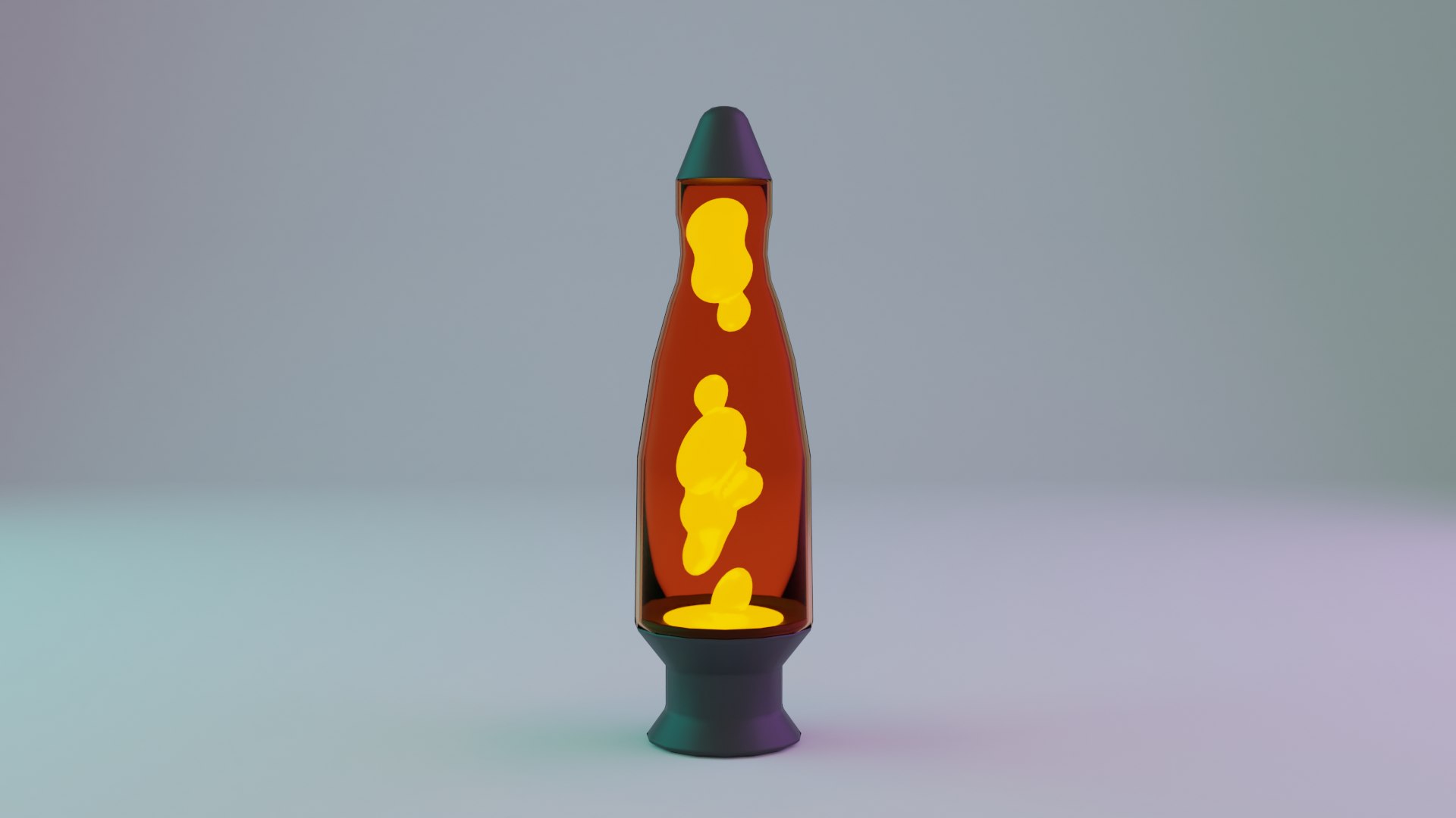 Lava Lamp 3D Model - TurboSquid 1954657