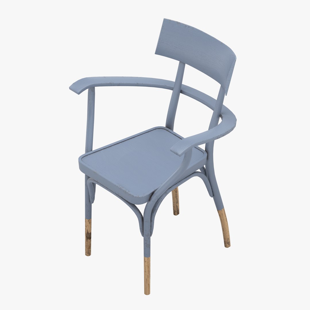 3D model Czech chair - TurboSquid 1812699