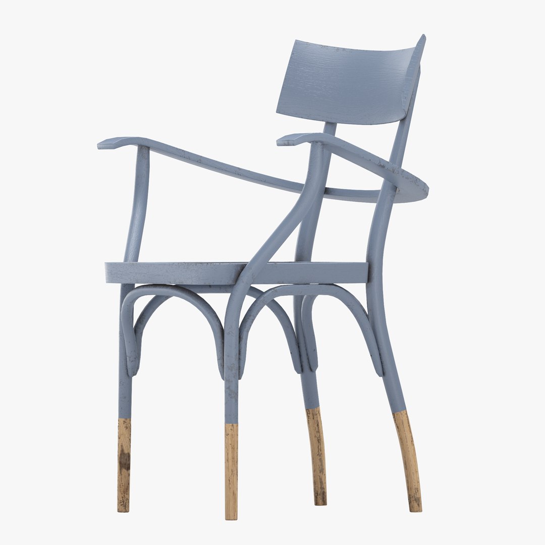 3D model Czech chair - TurboSquid 1812699