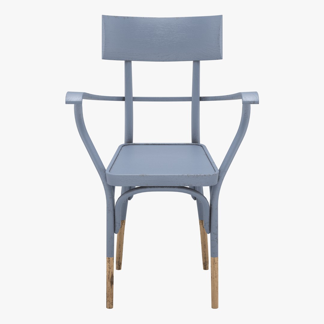 3D model Czech chair - TurboSquid 1812699
