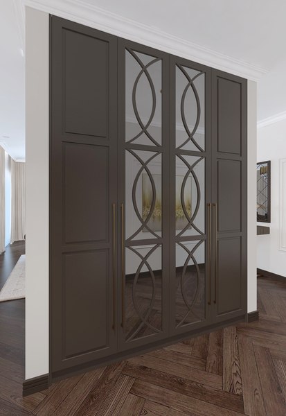 Amazing classic style living room 3D model - TurboSquid 1728595