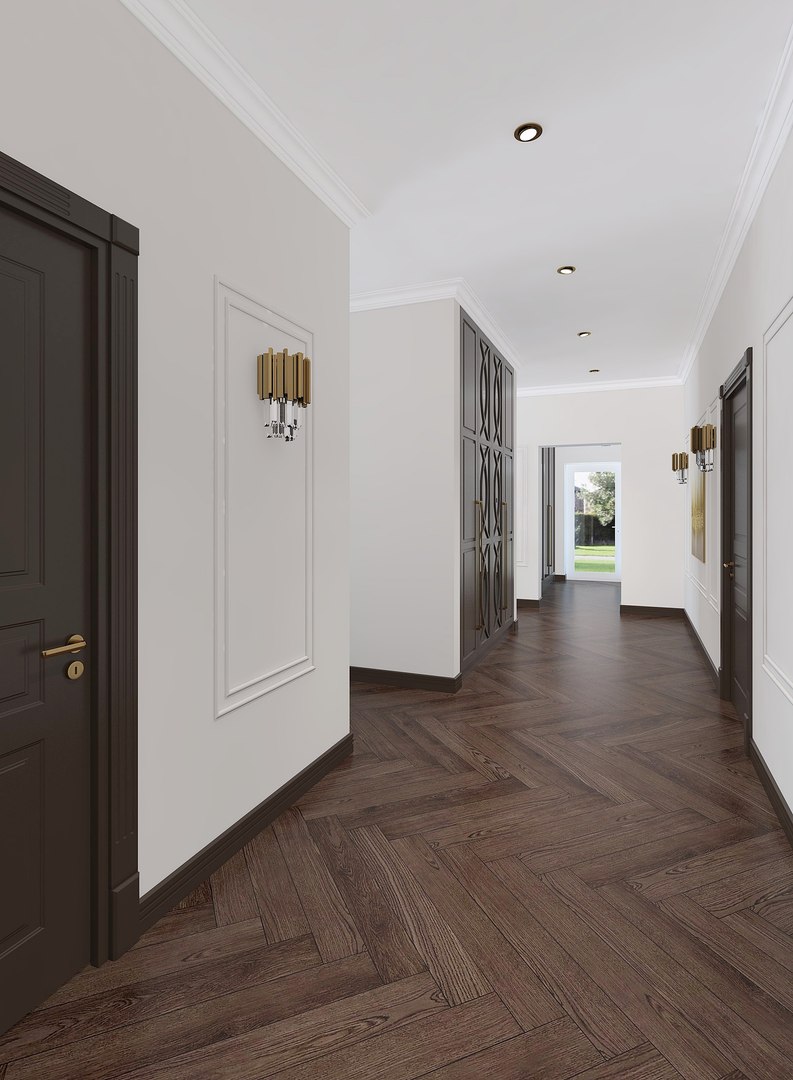 Amazing classic style living room 3D model - TurboSquid 1728595