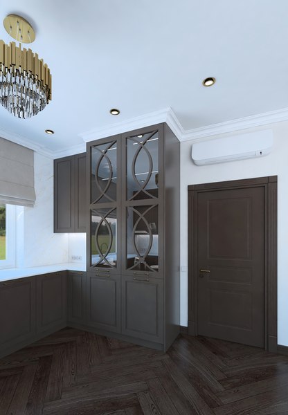 Amazing classic style living room 3D model - TurboSquid 1728595