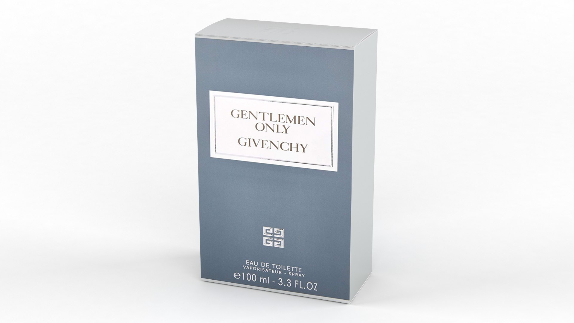 3D Givenchy Perfume - TurboSquid 2003968