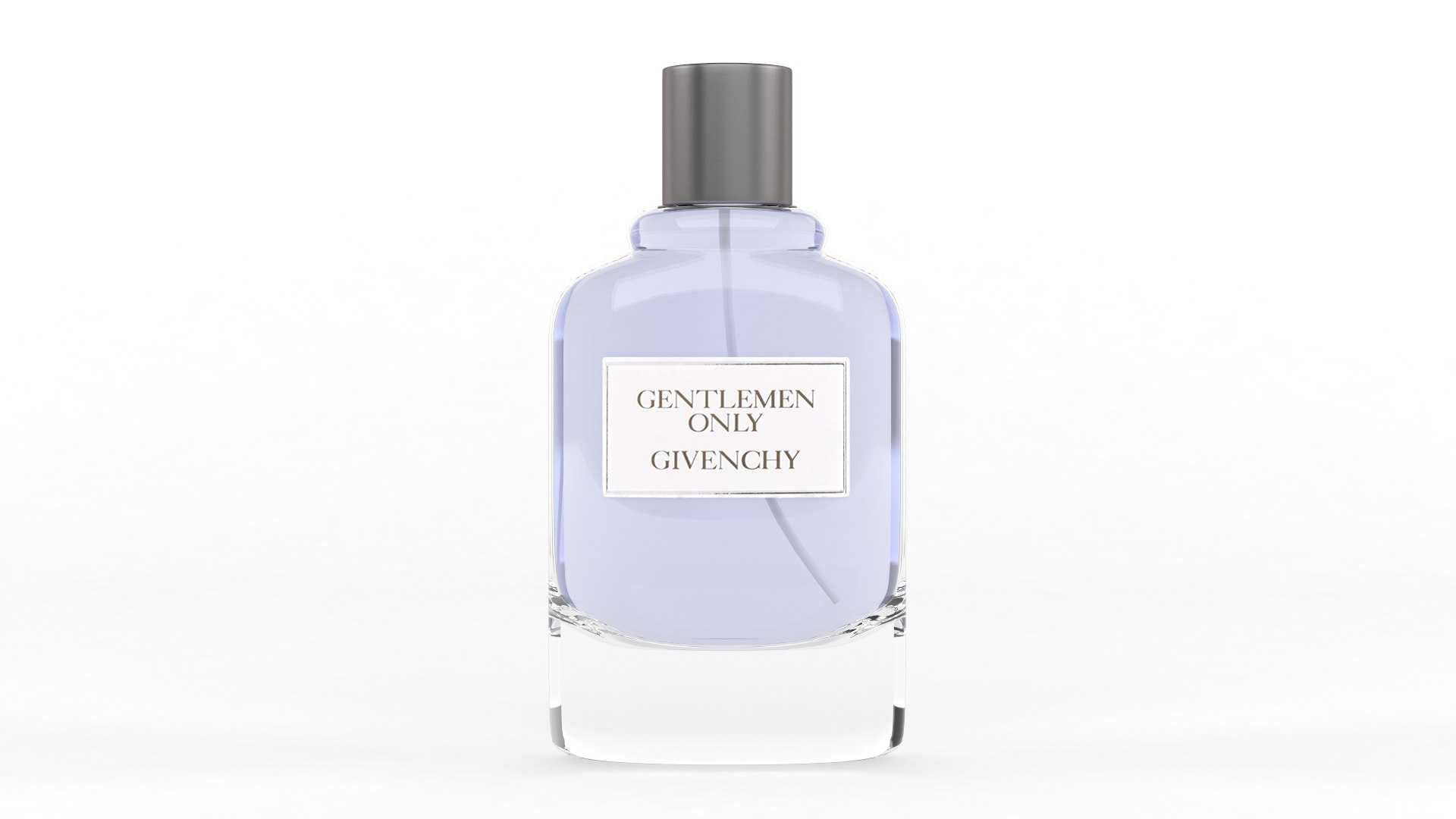 3D Givenchy Perfume - TurboSquid 2003968