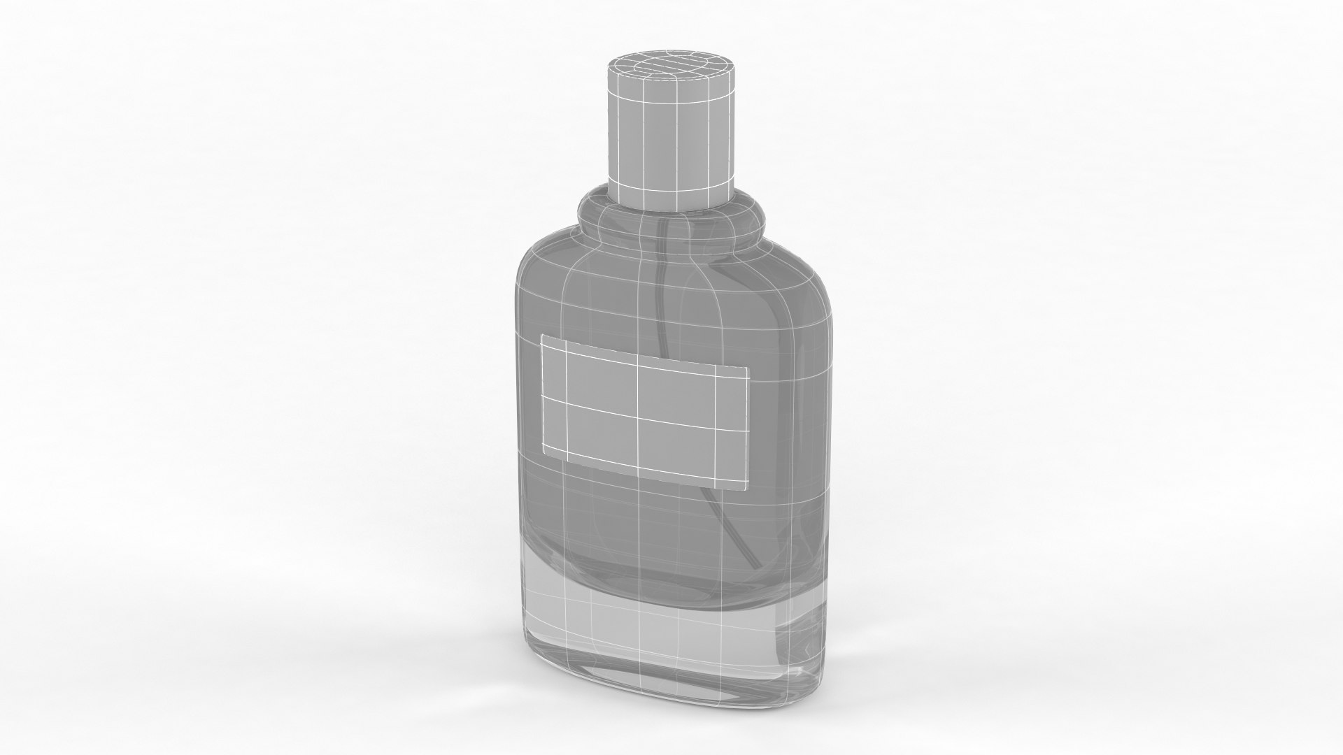 3D Givenchy Perfume - TurboSquid 2003968