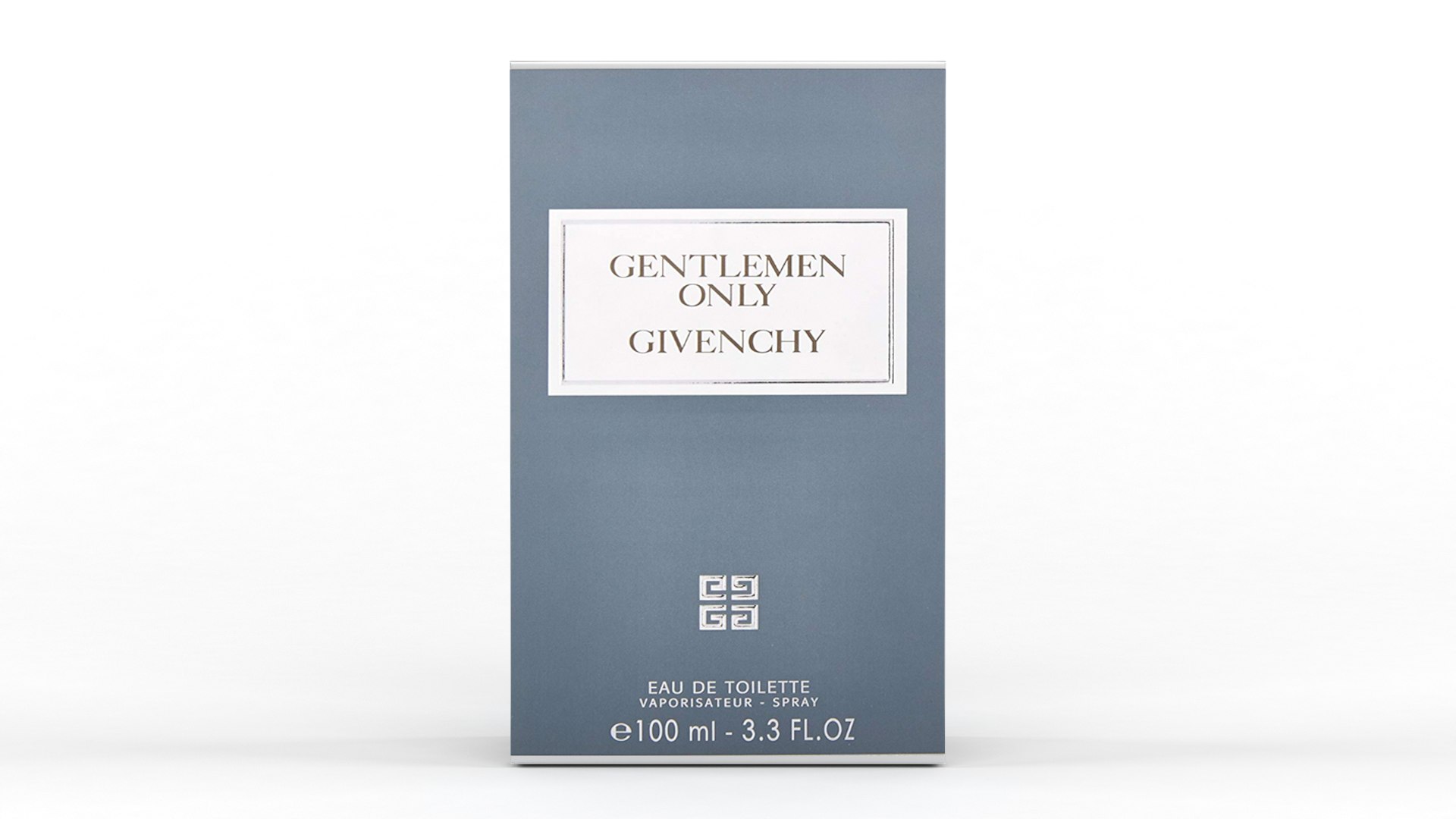 3D Givenchy Perfume - TurboSquid 2003968