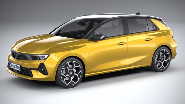 Astra 3D Models for Download | TurboSquid