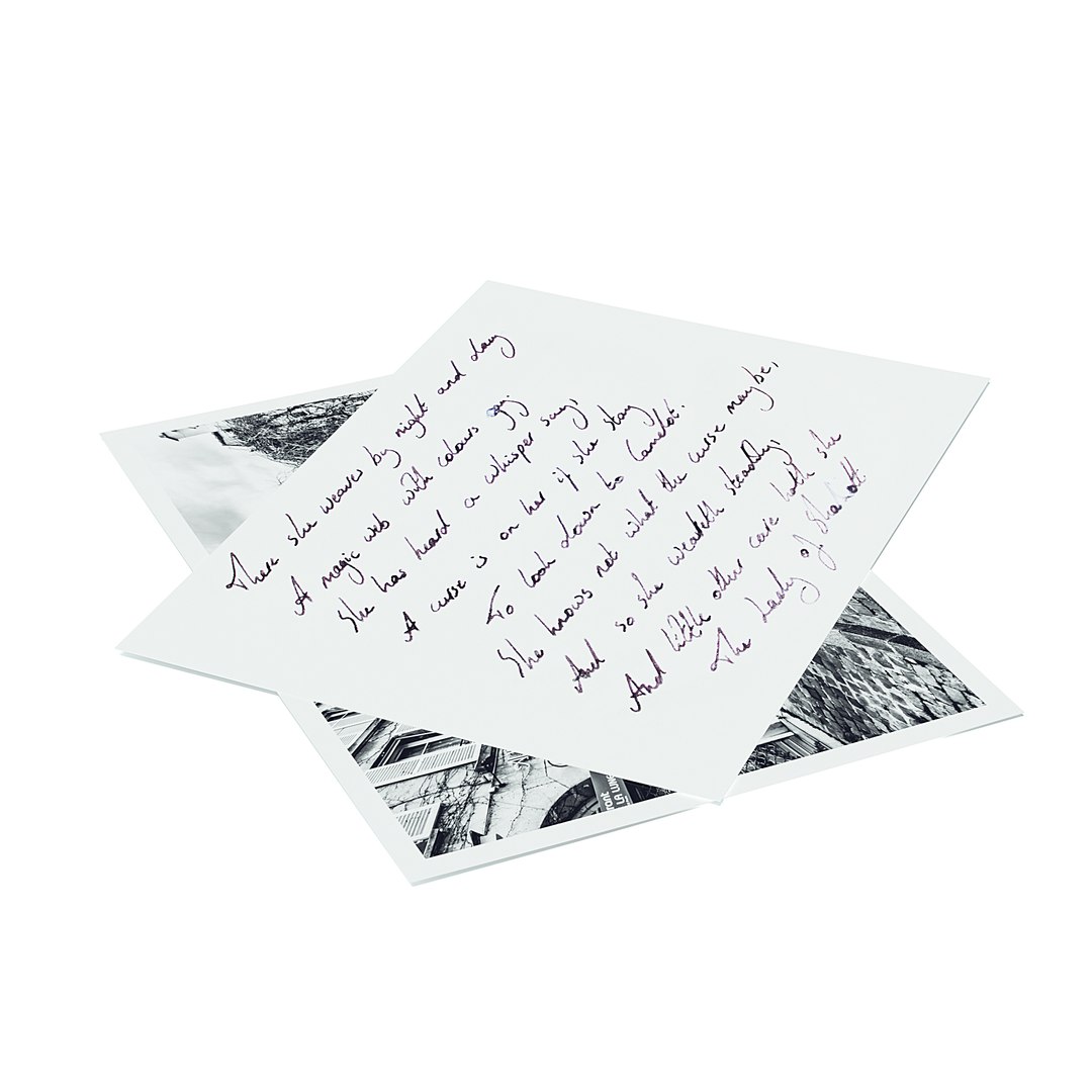 3D Model Black Postcards - TurboSquid 1514036