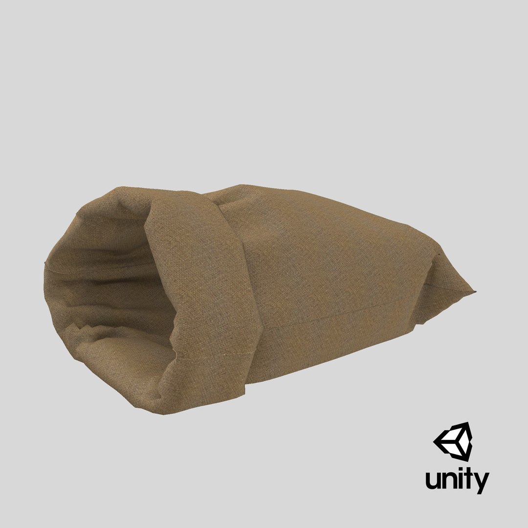 3D Sack V43 - TurboSquid 2053183