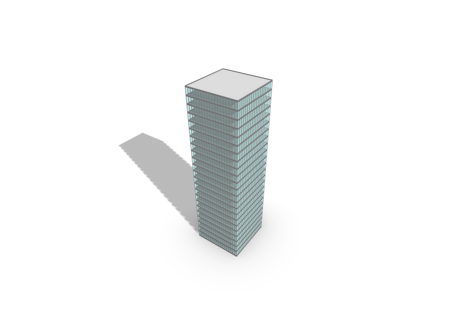 Free 3D Simple Tower - TurboSquid 2047842