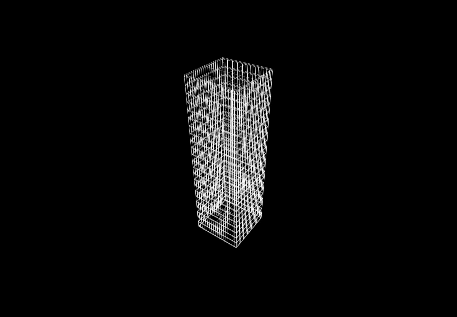 Free 3D Simple Tower - TurboSquid 2047842
