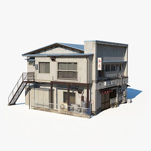 Download Free & Premium Building Tokyo 3D Models | TurboSquid