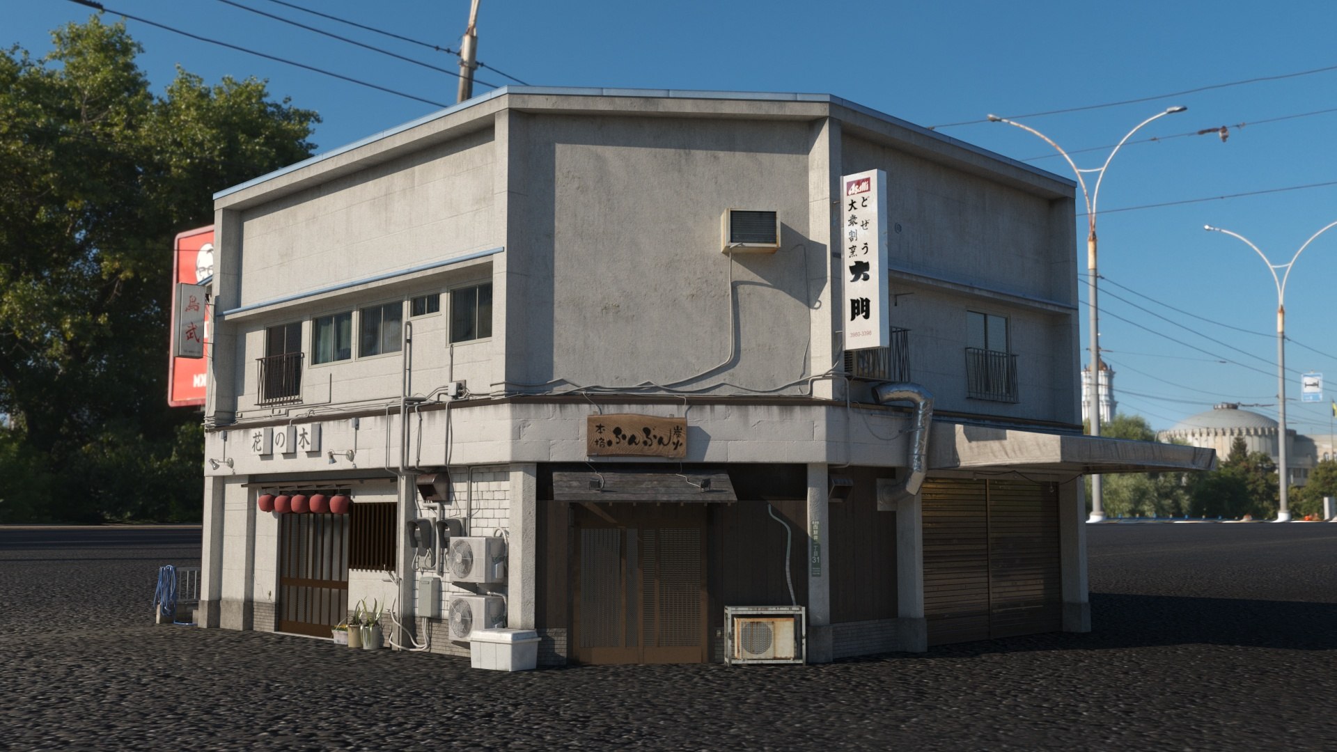 Tokyo Building 2 3D - TurboSquid 1949539