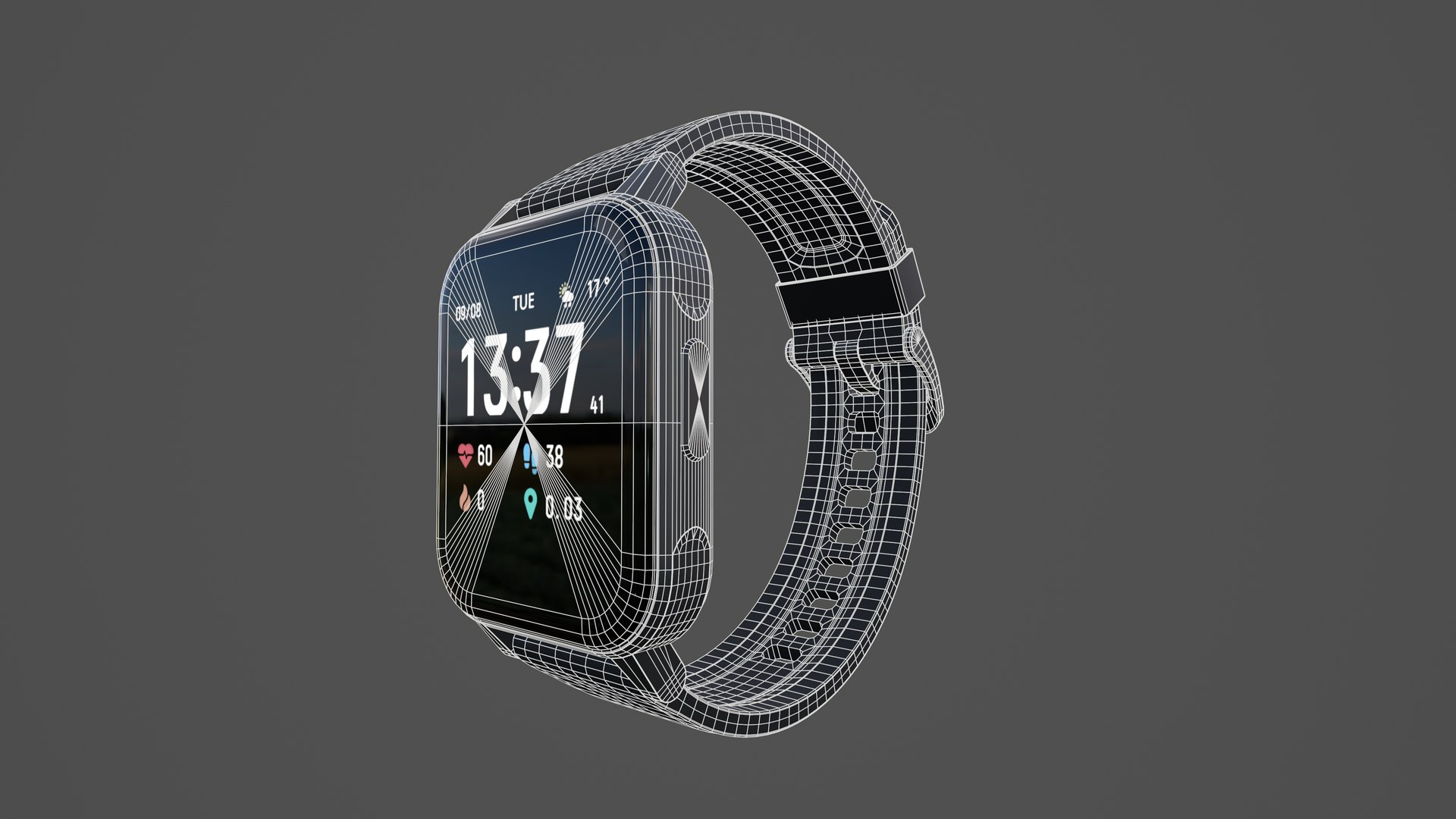 3D Xiaomi Haylou LS02 Model - TurboSquid 1873092