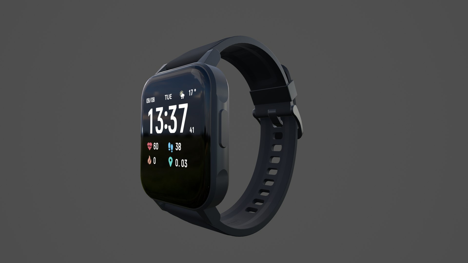3D Xiaomi Haylou LS02 Model - TurboSquid 1873092