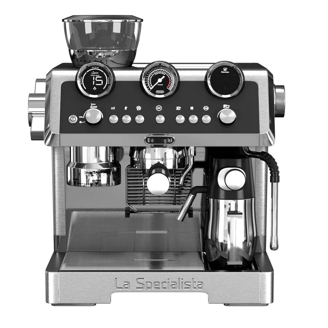 EC9665 M La Specialista Maestro 3D Model - TurboSquid 1987681