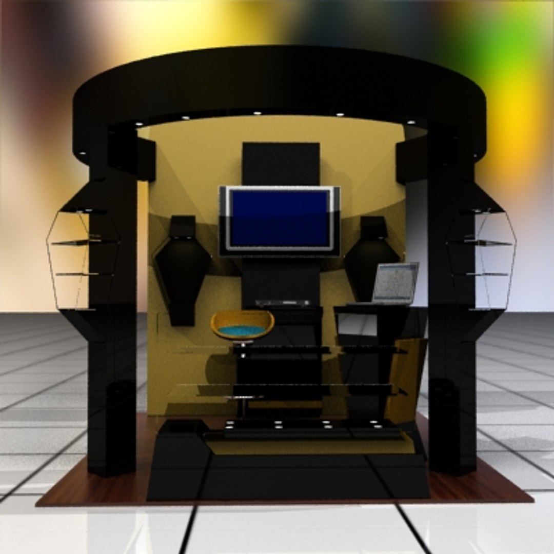 3d Stand Products