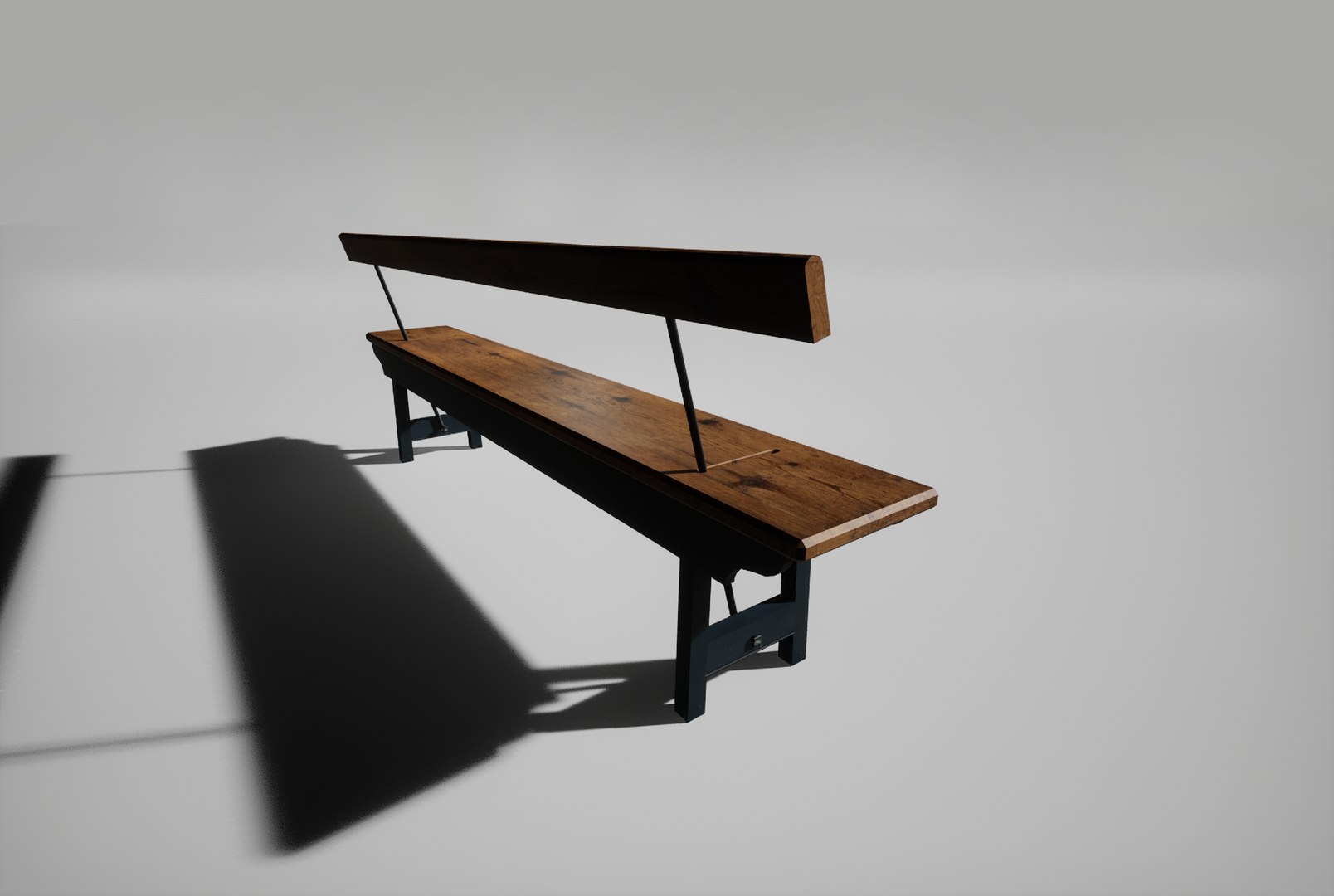 3D Bench - TurboSquid 1952877