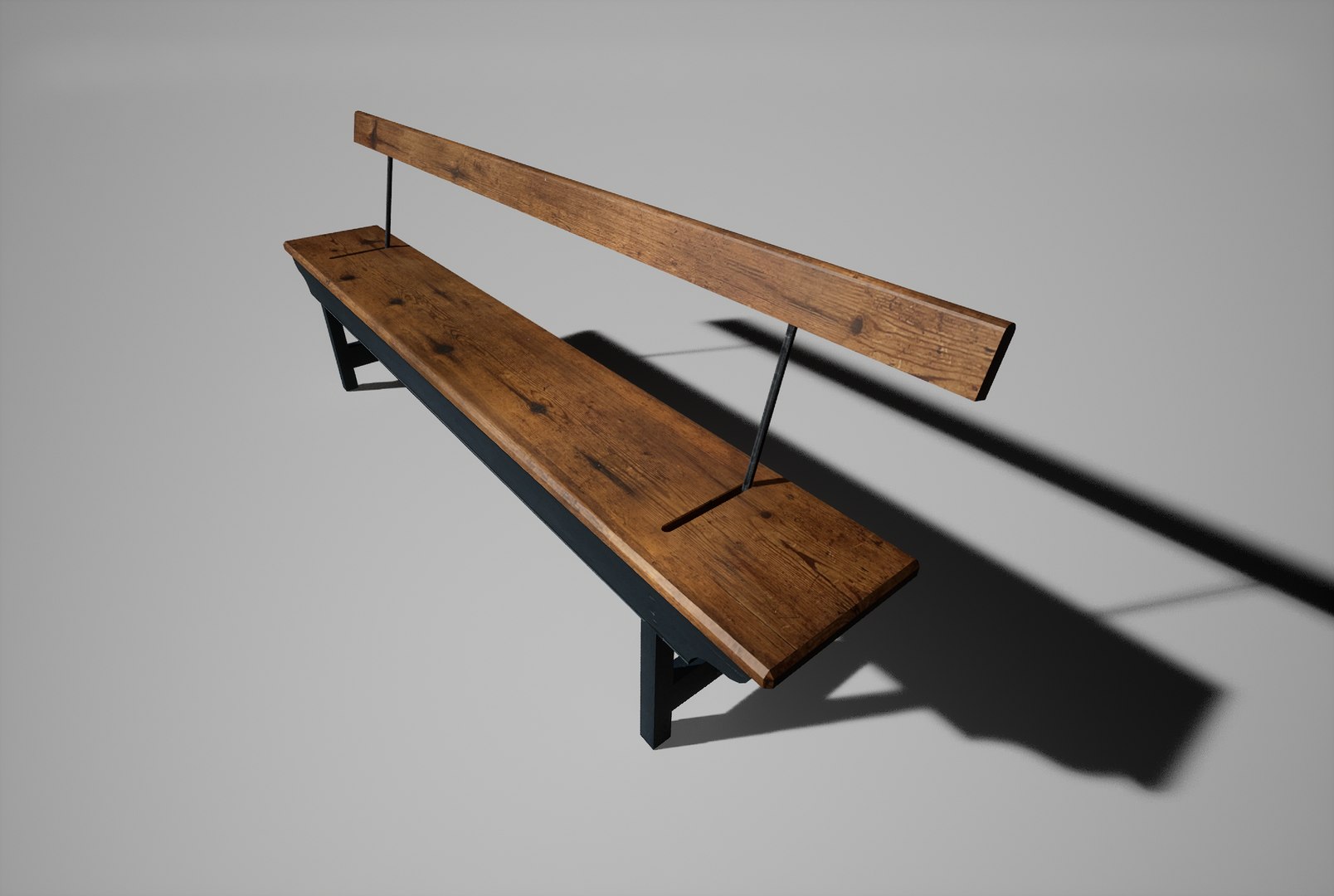 3D Bench - TurboSquid 1952877