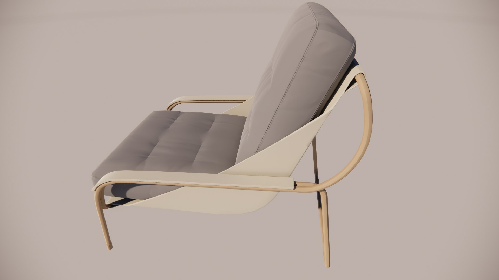 3D Chair 25 Model - TurboSquid 2130320