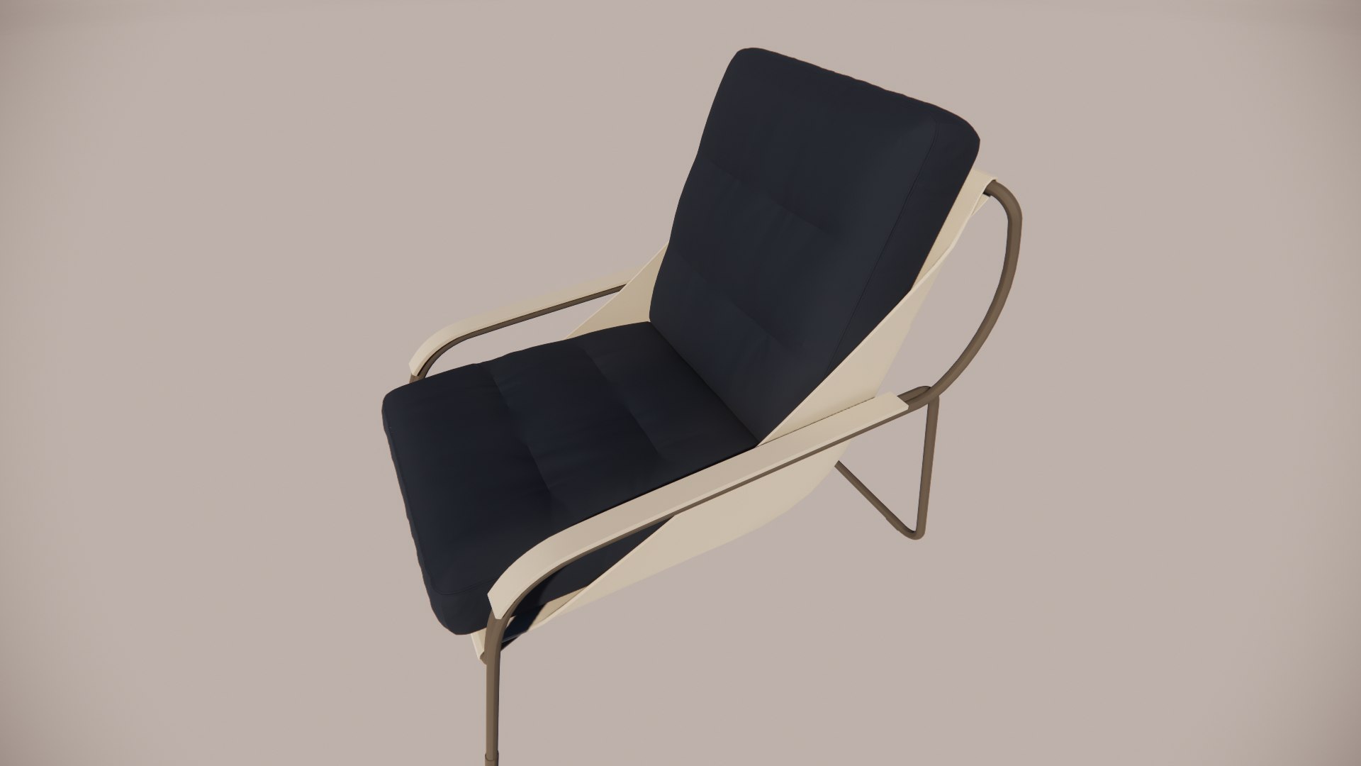 3D Chair 25 Model - TurboSquid 2130320