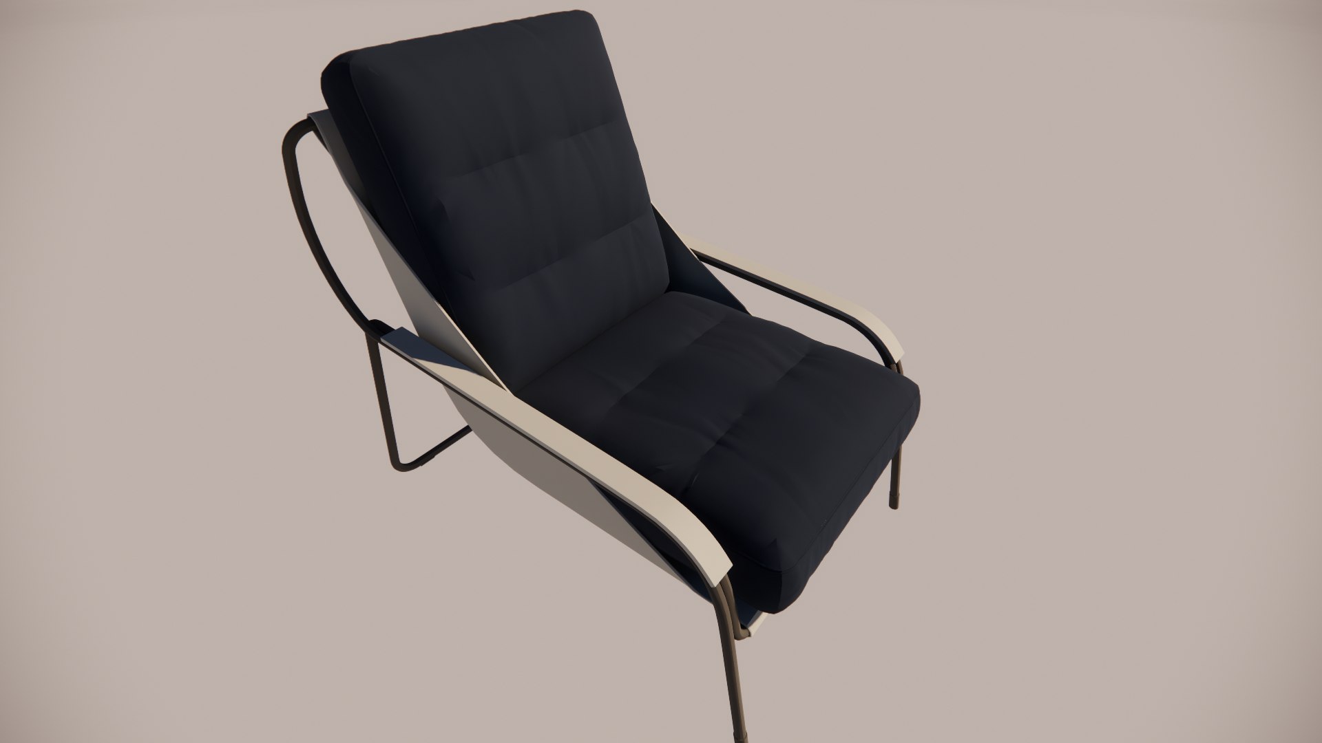 3D Chair 25 Model - TurboSquid 2130320
